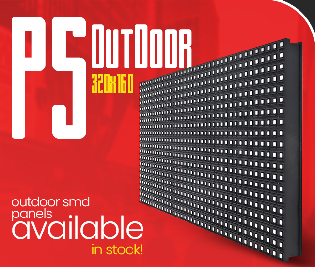 Products - BIA SMD Screen Products