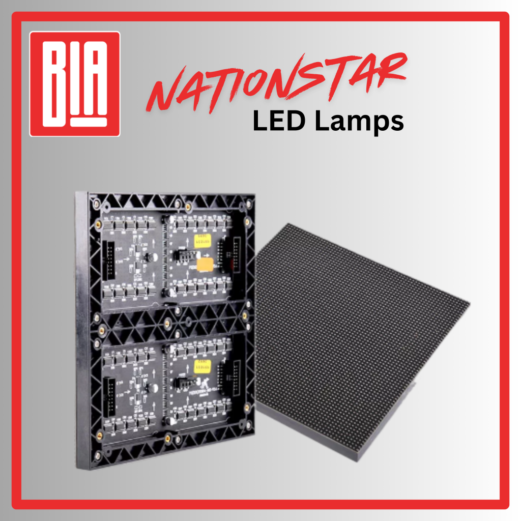 Discover the Nationstar LED Difference - BIASMD