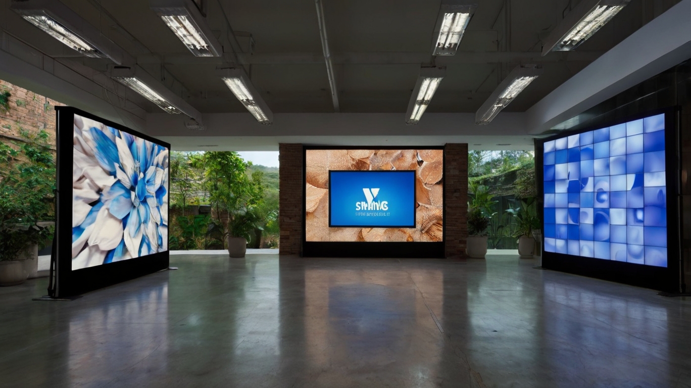 Indoor vs. Outdoor SMD Screens: Choosing the Right Screens