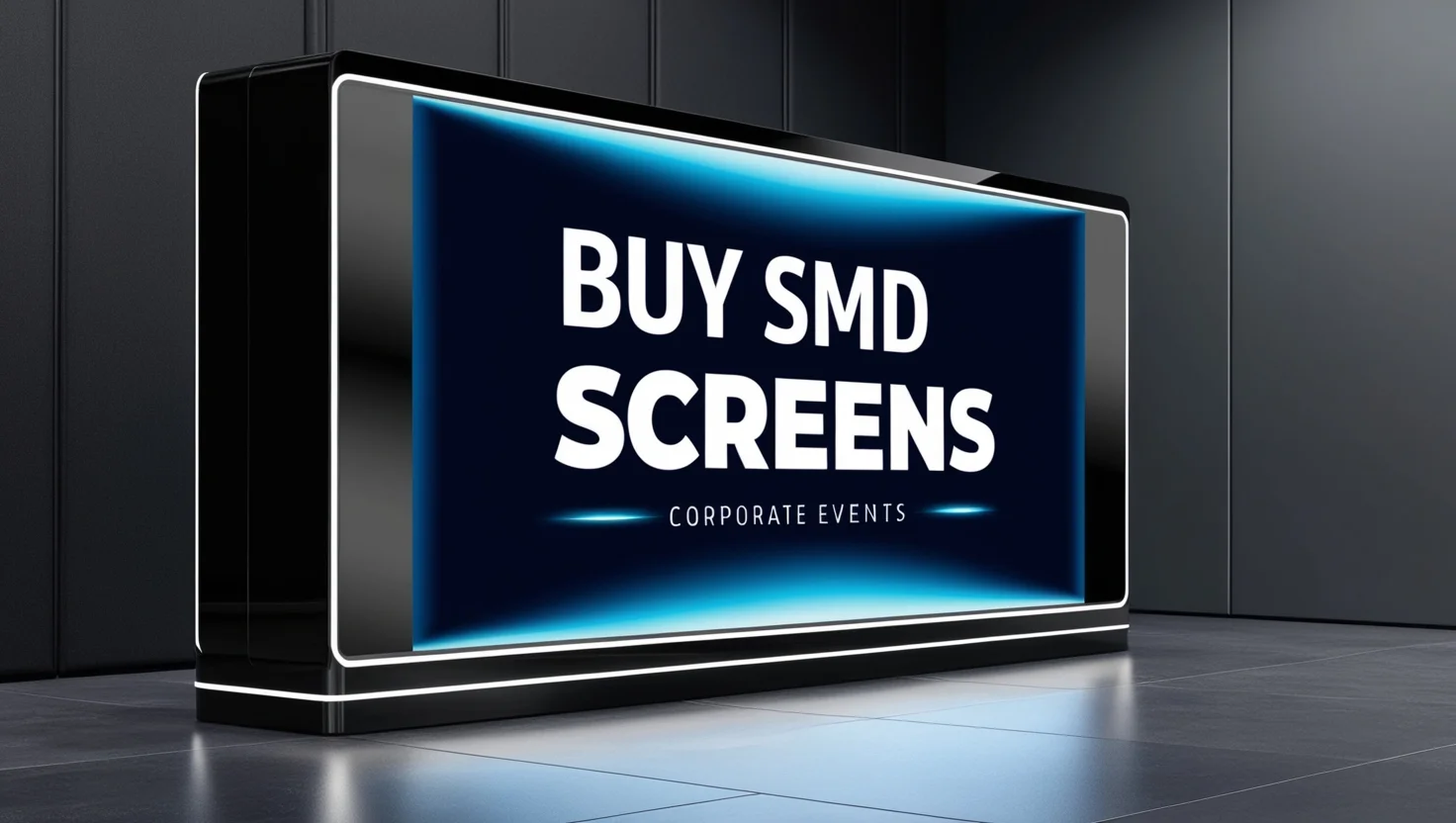 How to Choose the Right SMD Screens for Events
